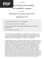 Moot Court Examples: Sample Case Brief | PDF | Fourth Amendment To The ...
