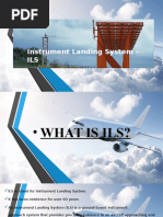 ILS Overview and Back Course Approach | PDF | Air Traffic Control ...
