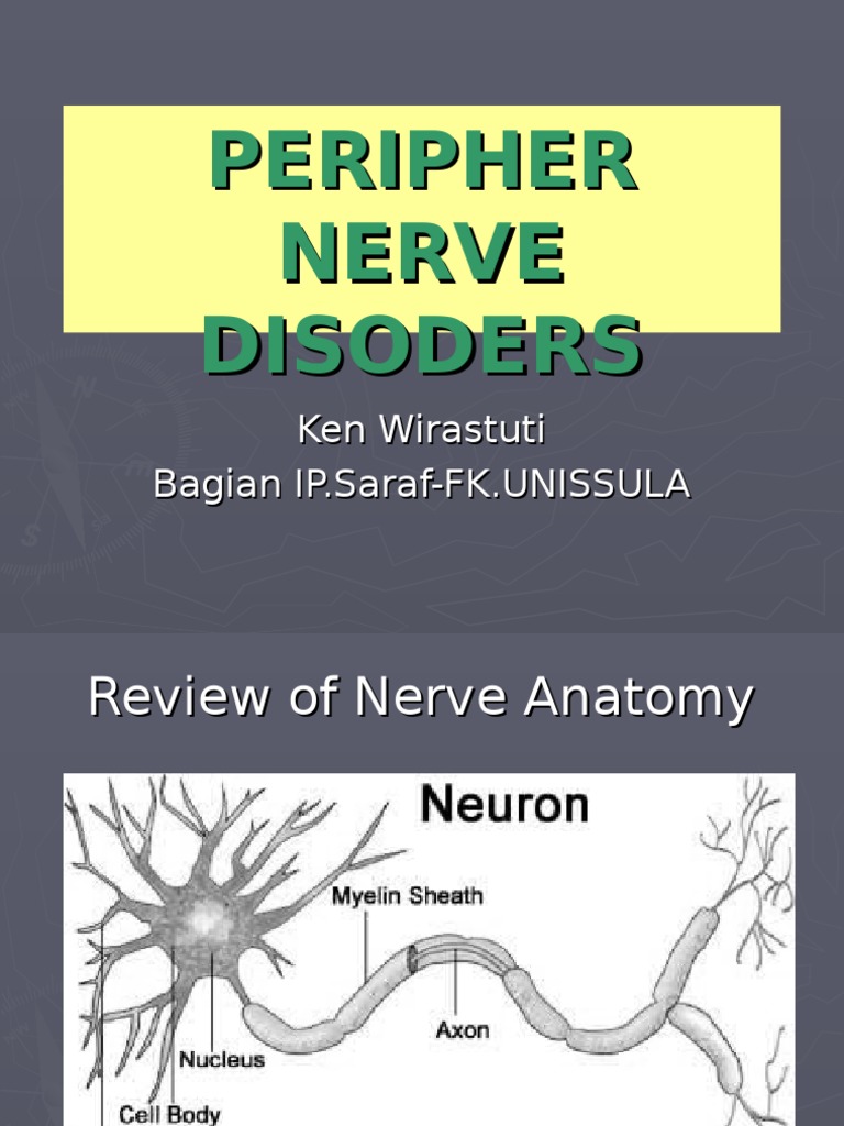 Peripheral Nerve Disorders.ppt | Elbow | Carpal Tunnel Syndrome