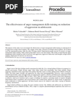 BUSS AND PERRY AGGRESSION QUESTIONNAIRE-Scoring | PDF | Anger ...