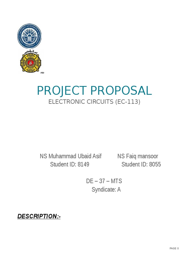 Project 1 | PDF