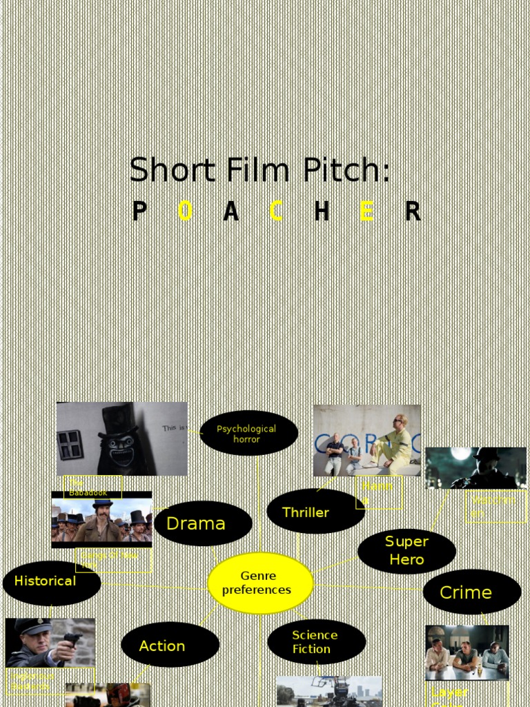 Short Film Pitch | PDF | Apocalyptic And Post Apocalyptic Fiction ...