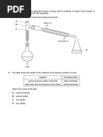 MYP Sciences Guide | PDF | Scientific Method | Science