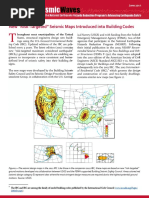 FEMA Fact Sheet SeismicDesignCategoryMaps July2024 | PDF | Contiguous ...