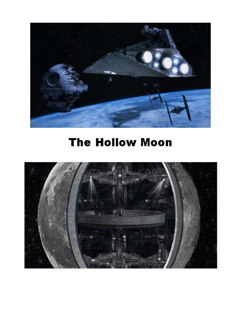 The hollow moon | Moon | Magnetosphere
