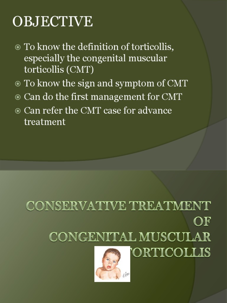 Torticollis Rehab Pdf Pdf Musculoskeletal System Clinical Medicine