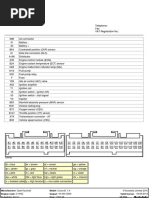 Opel Corsa B Fuse Box & Relay Guide | PDF | Headlamp | Opel