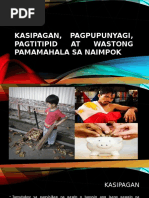 Misyon, Propesyon, at Bokasyon | PDF