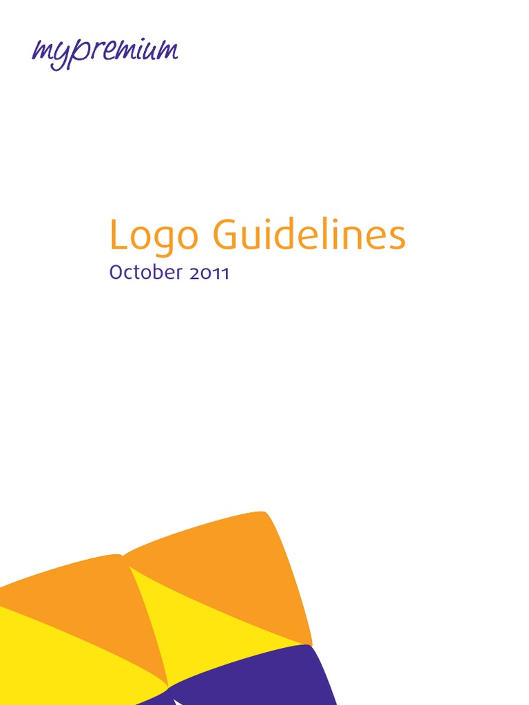 Corporate Guide | PDF | Logos | Typefaces