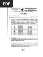 CIL TA Rules As On 03102012 12102012 PDF | PDF