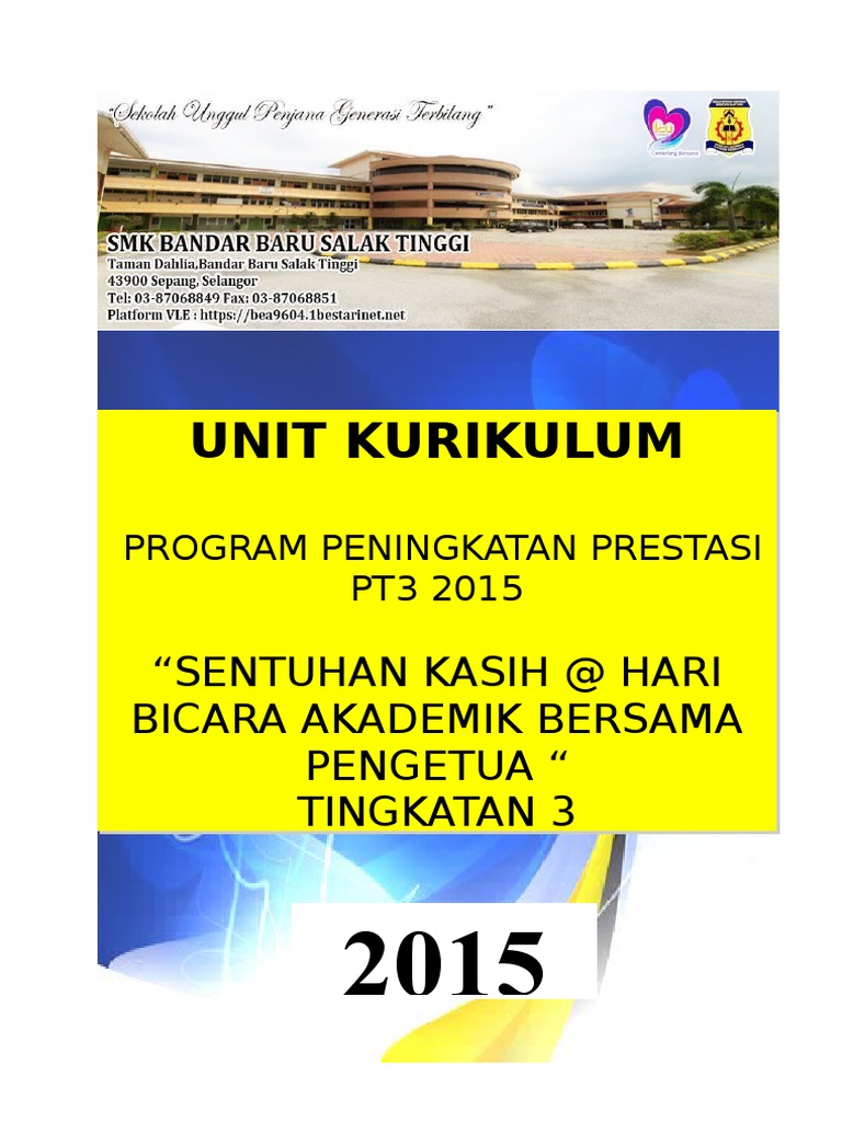 Dokumentasi Program Sentuhan Kasih Pt3 | PDF