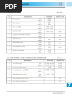 Nissan TD42 | PDF | Piston | Cylinder (Engine)
