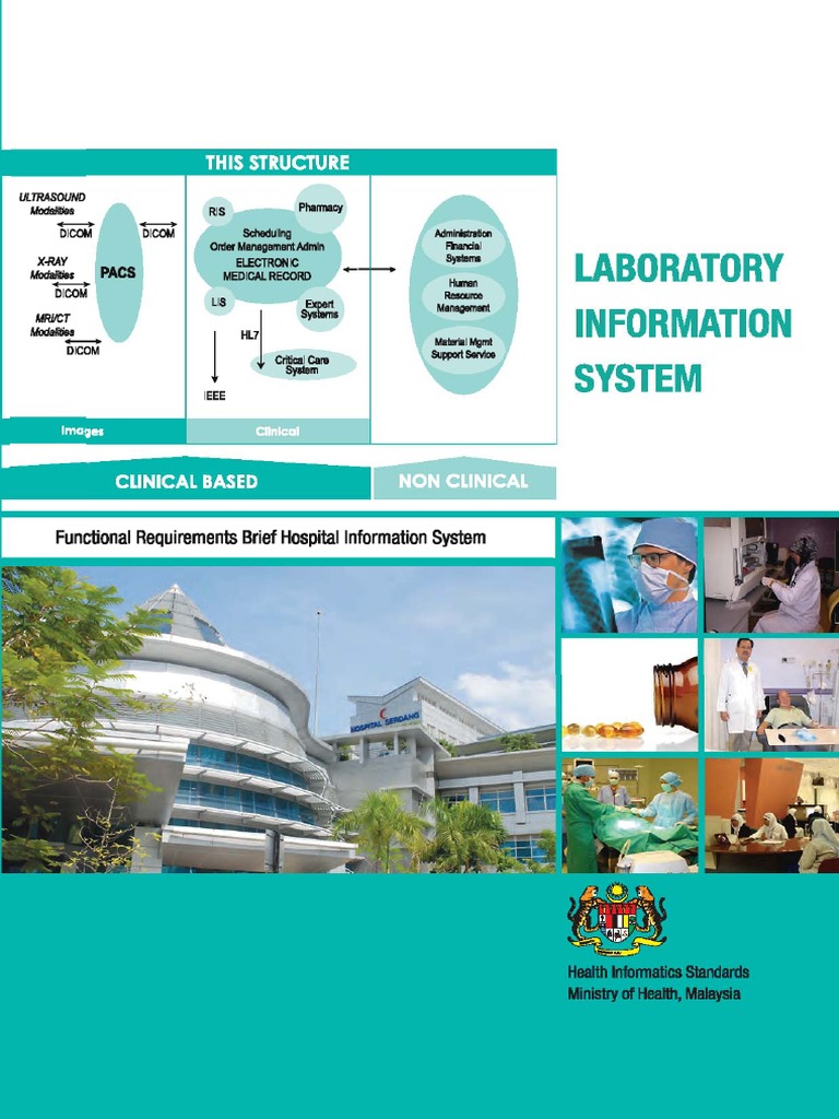 Laboratory Information System PDF | PDF | Medical Laboratory ...