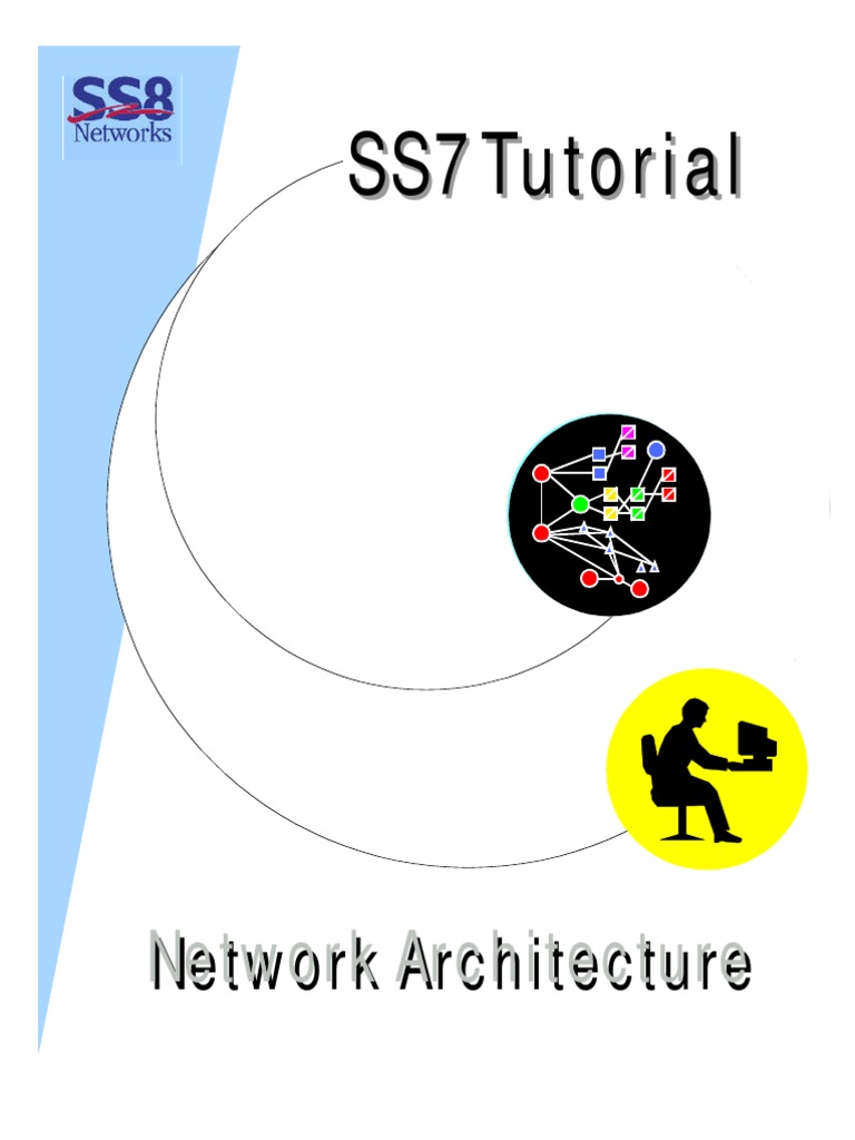 SS7 Network Architecture | Public Switched Telephone Network | Computer ...