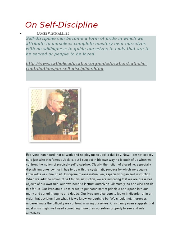 On Self | PDF | Knowledge | Metaphysics