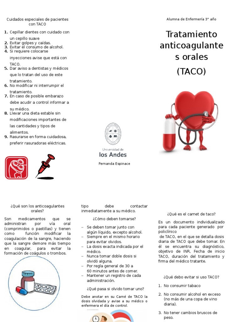 Educacion TACO | PDF