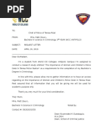 Data Gathering Procedure | PDF