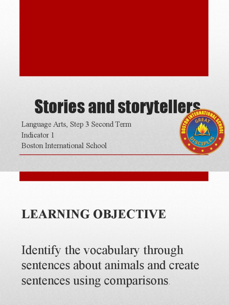 Step 3 PPT L Arts 25-29 July | PDF | Language Arts & Discipline | Poetry