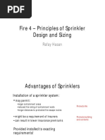 EN 12845: Sprinkler System Standards | PDF | Fire Sprinkler System ...