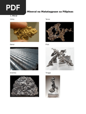 Bakal Mineral