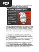 Newcomers Packet SLAA | PDF | Twelve Step Program | Alcoholics Anonymous