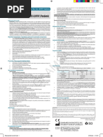 CLSI - Order - of - Draw Orden de Los Tubos | PDF
