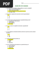 50 Basic Safety Q&A for Workplace Safety | PDF | Personal Protective ...