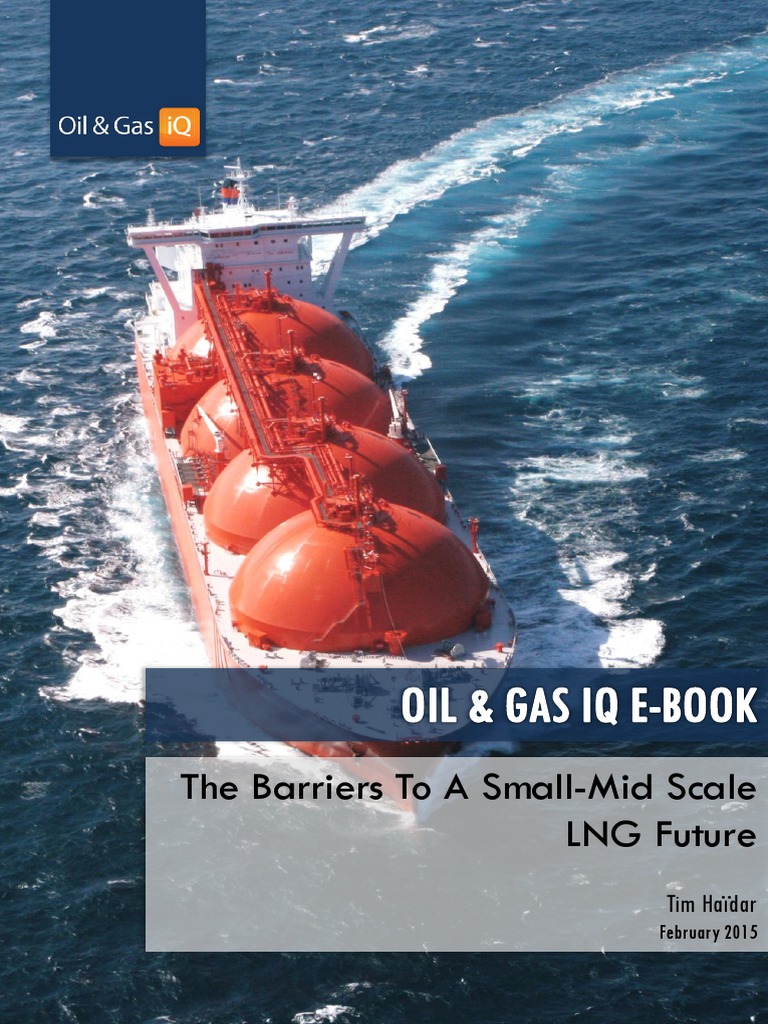 LNG | PDF | Liquefied Natural Gas | Fuel Oil