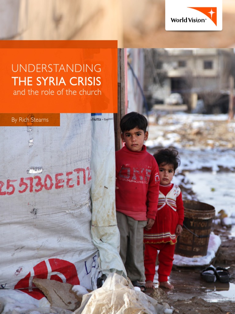 Refugee Ebook | PDF | Bashar Al Assad | Syria