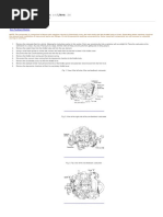 Genset Foundation Computation | PDF | Engine Technology | Internal Combustion Engine