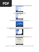 FFXED Guide for Save Editing | PDF | Computer File | Menu (Computing)