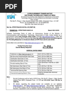 CPPP Guidelines PDF | PDF | Procurement | Electronic Publishing