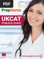 UCAT SJT Cheat Sheet | PDF | Medical Ethics | Medicine