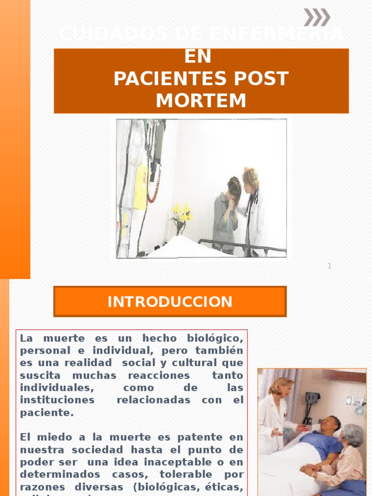 Atencion Post Mortem | PDF | Cremación | Entierro Atencion Post Mortem | PDF | Cremación | Entierro