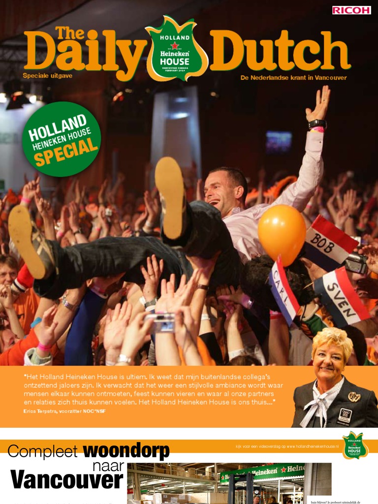 Daily Dutch Insert Eind | PDF