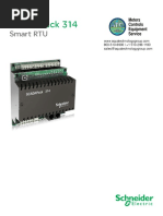 SCHNEIDER SCADAPack474 | PDF | Programmable Logic Controller | Computing