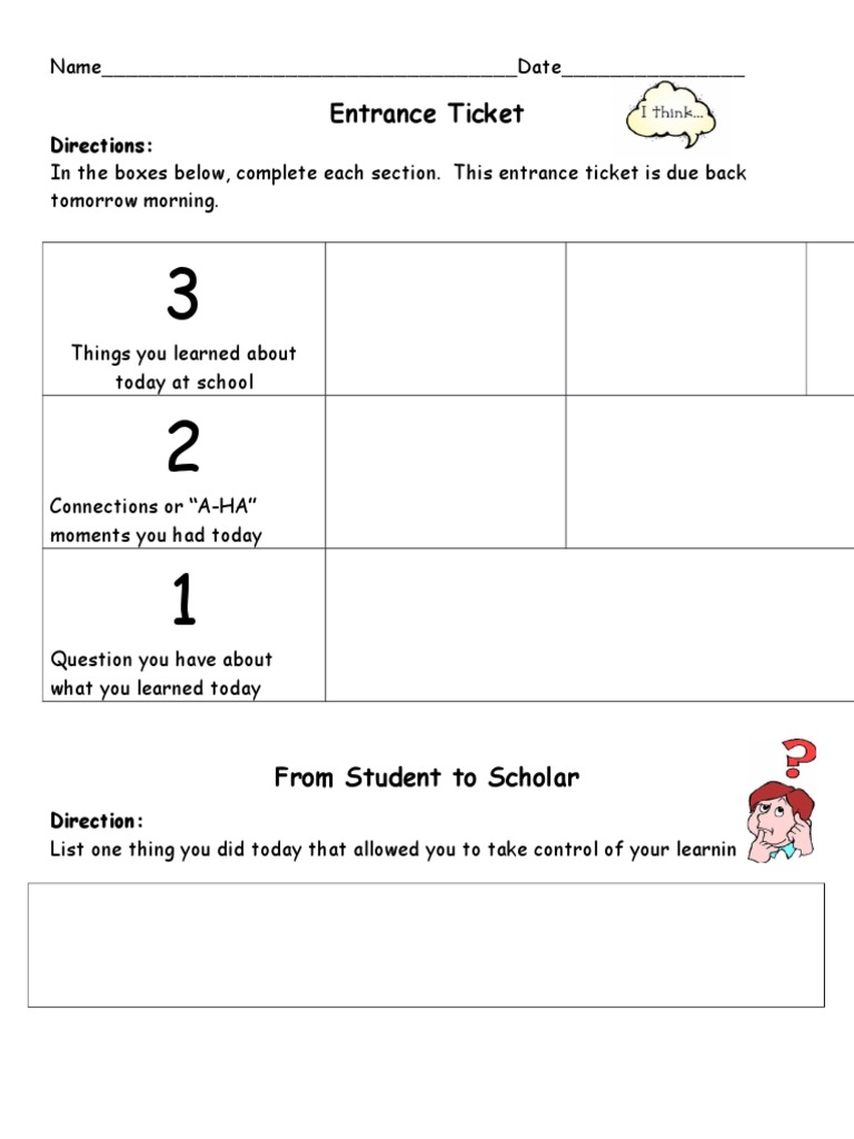 3-2-1 Ticket New | PDF | Business