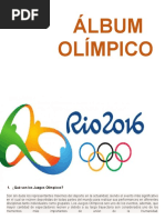 Que Sabes de Los Juegos Olimpicos 2 | PDF | Juegos olímpicos | juegos ...
