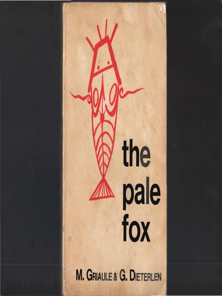 The Pale Fox PDF | PDF