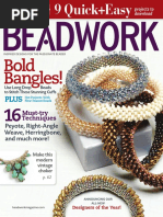 Best of Beadwork-Bead Netting | PDF | Beadwork | Bead