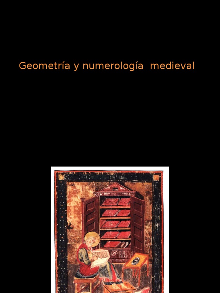 Geometria Medieval | PDF | Geometría | Espacio