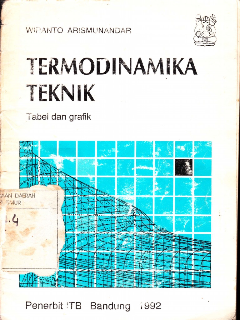 Tabel Dan Grafik Termodinamika Teknik | PDF
