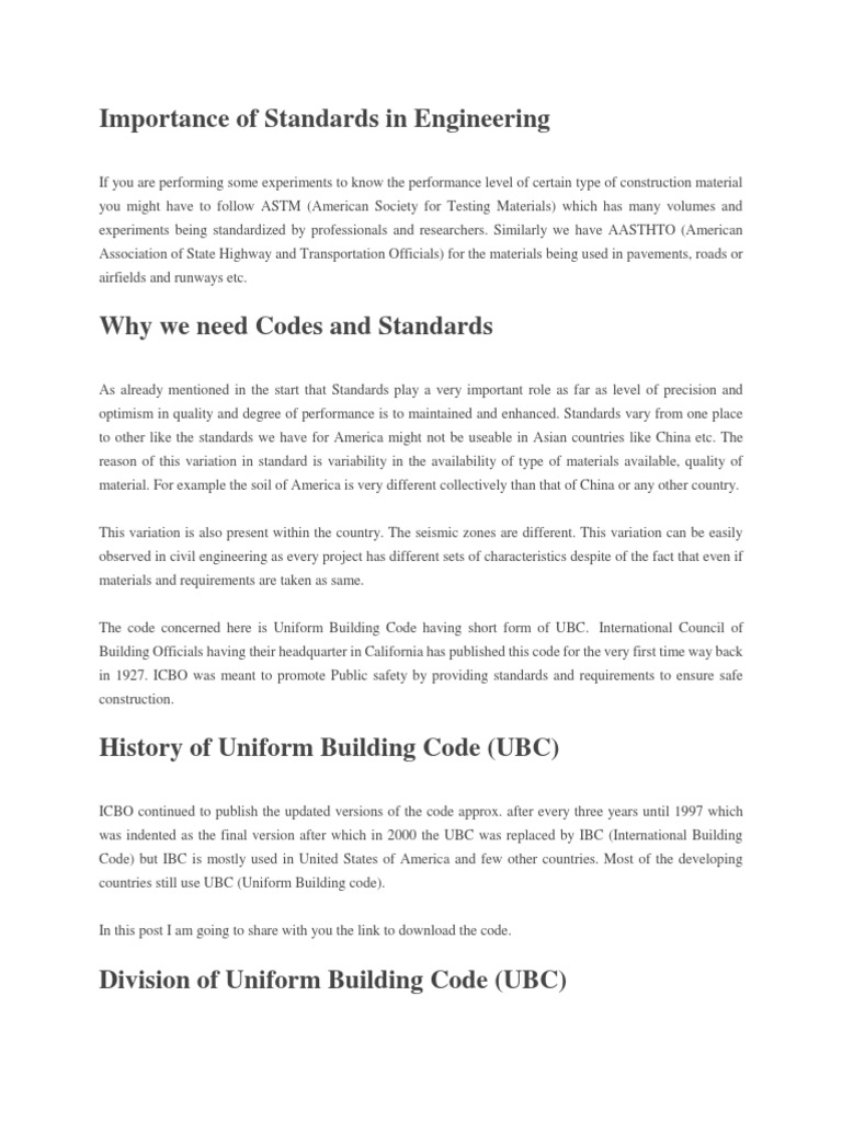 UBC 1997 Volume 2 | PDF | Building Code | Experiment