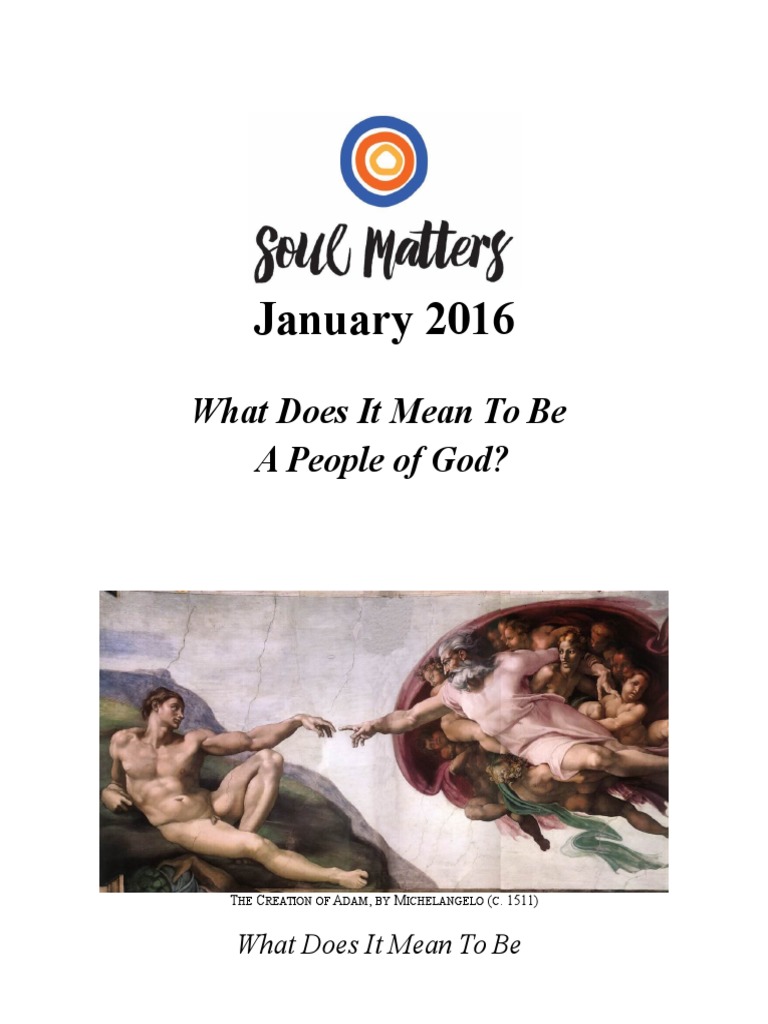 January - God | PDF | Atheism | God