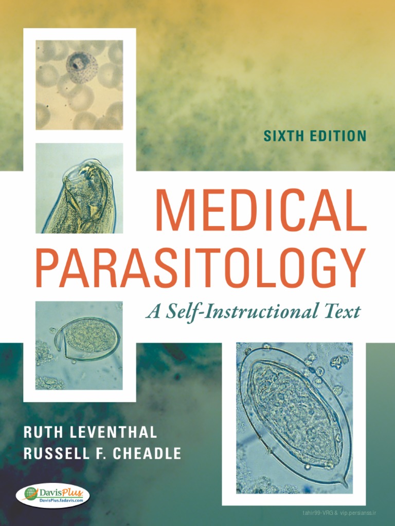 Medical Parasitology, A Self Instructional Text 6th Edition | PDF ...