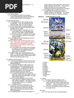 Unmatched - Core Rules | PDF