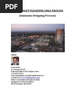 Flow Diagram of Urea Production | PDF | Chemical Process Engineering ...