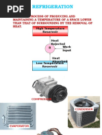 Water Cooled Chiller - SOP | PDF | Thermodynamics | Automation