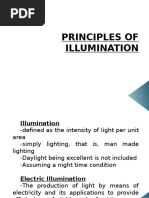 Illumination Engineering Lecture Notes | PDF | Lighting ...