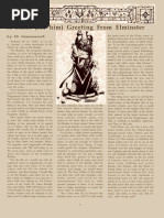 Dwarvish Dictionary | PDF | Wizards Of The Coast | Ed Greenwood